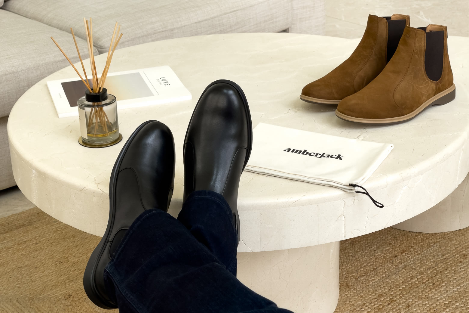 Amberjack Shoes: Stepping Into A New Era Of Men’s Dress Shoes