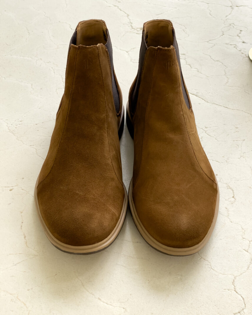 Amberjack Chelsea Review: Light And Nimble On Your Feet