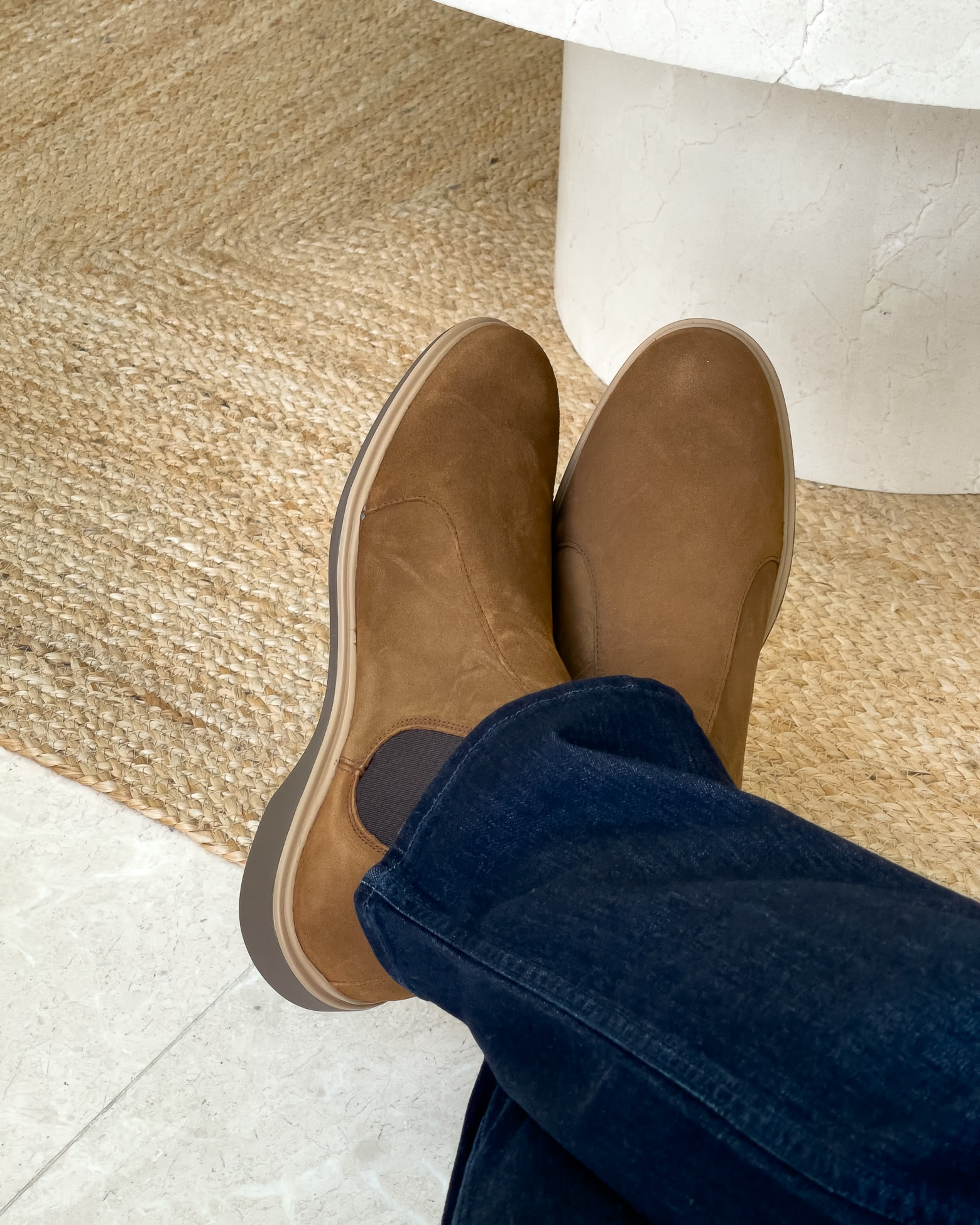 Amberjack Chelsea Review: Light And Nimble On Your Feet