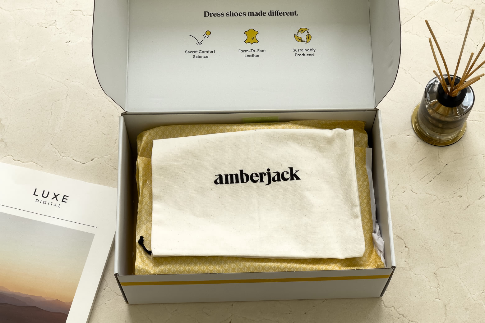 Amberjack Chelsea Review: Light And Nimble On Your Feet