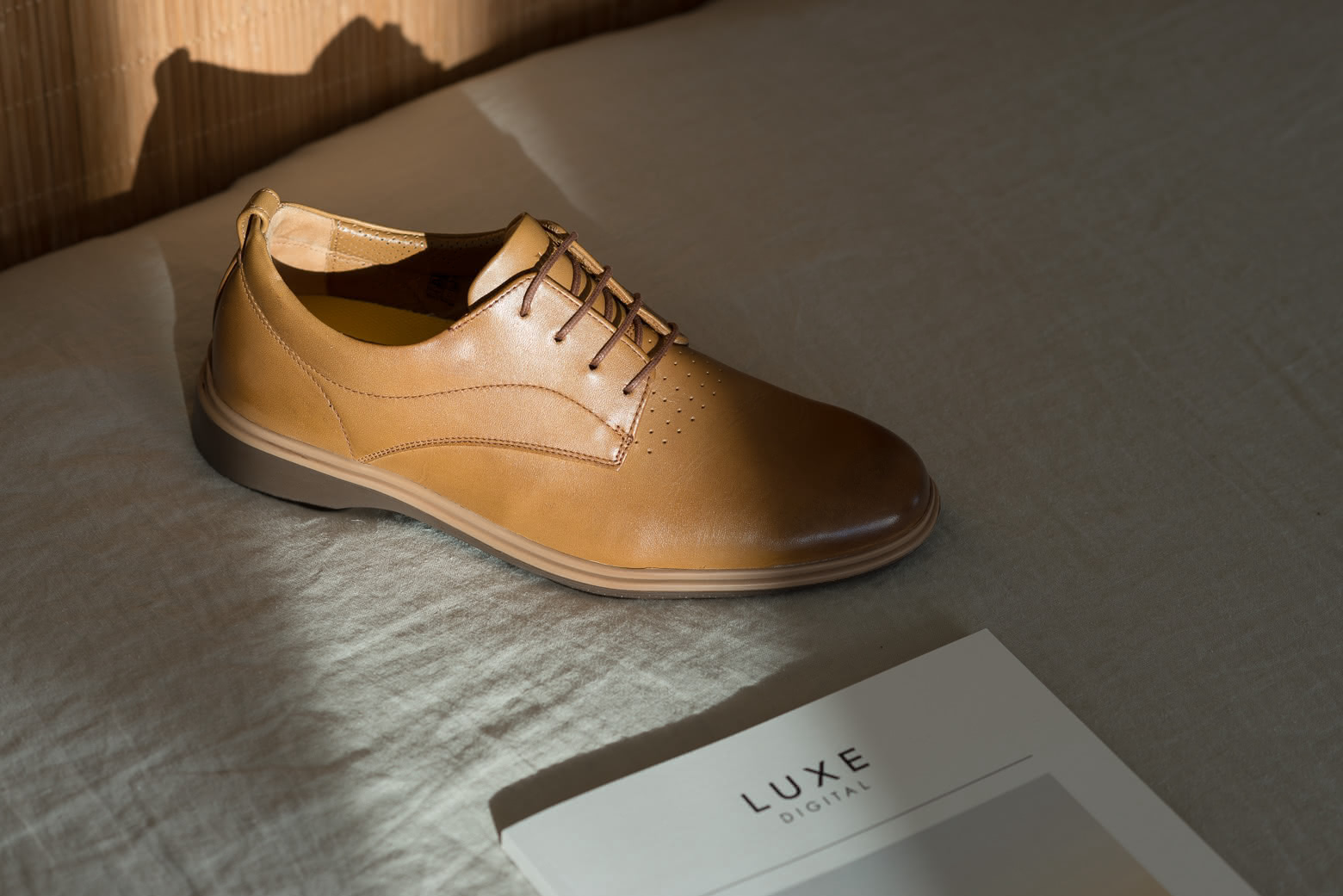 Amberjack The Original Review: Traditional Style, Modern Comfort