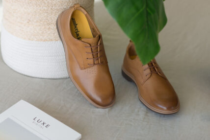 Amberjack The Original Review: Traditional Style, Modern Comfort