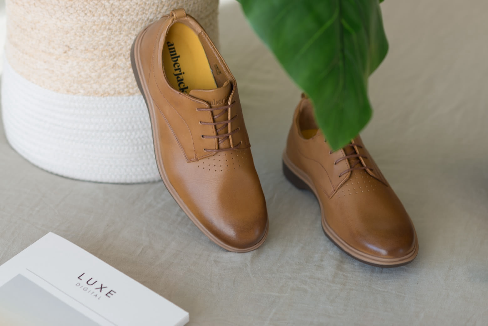 Amberjack The Original Review: Traditional Style, Modern Comfort