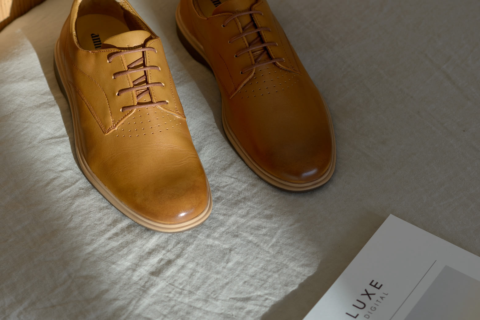 Amberjack The Original Review: Traditional Style, Modern Comfort