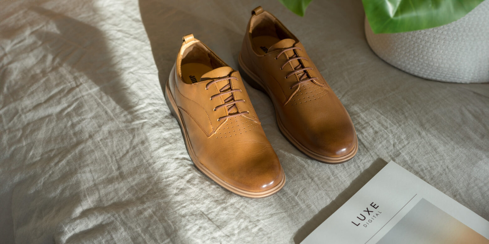 Amberjack The Original Review: Traditional Style, Modern Comfort