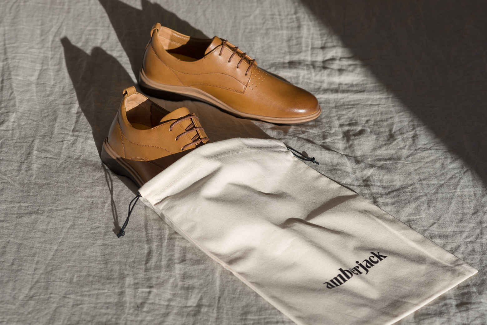 Amberjack The Original Review: Traditional Style, Modern Comfort