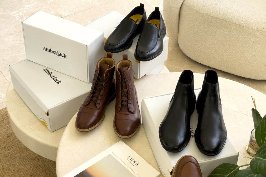 Amberjack Shoes Review: Modern Take On Traditional Shoes