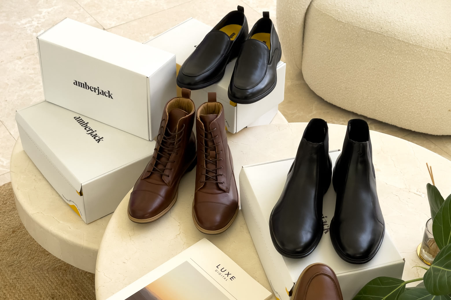 Amberjack Shoes Review: Modern Take On Traditional Shoes