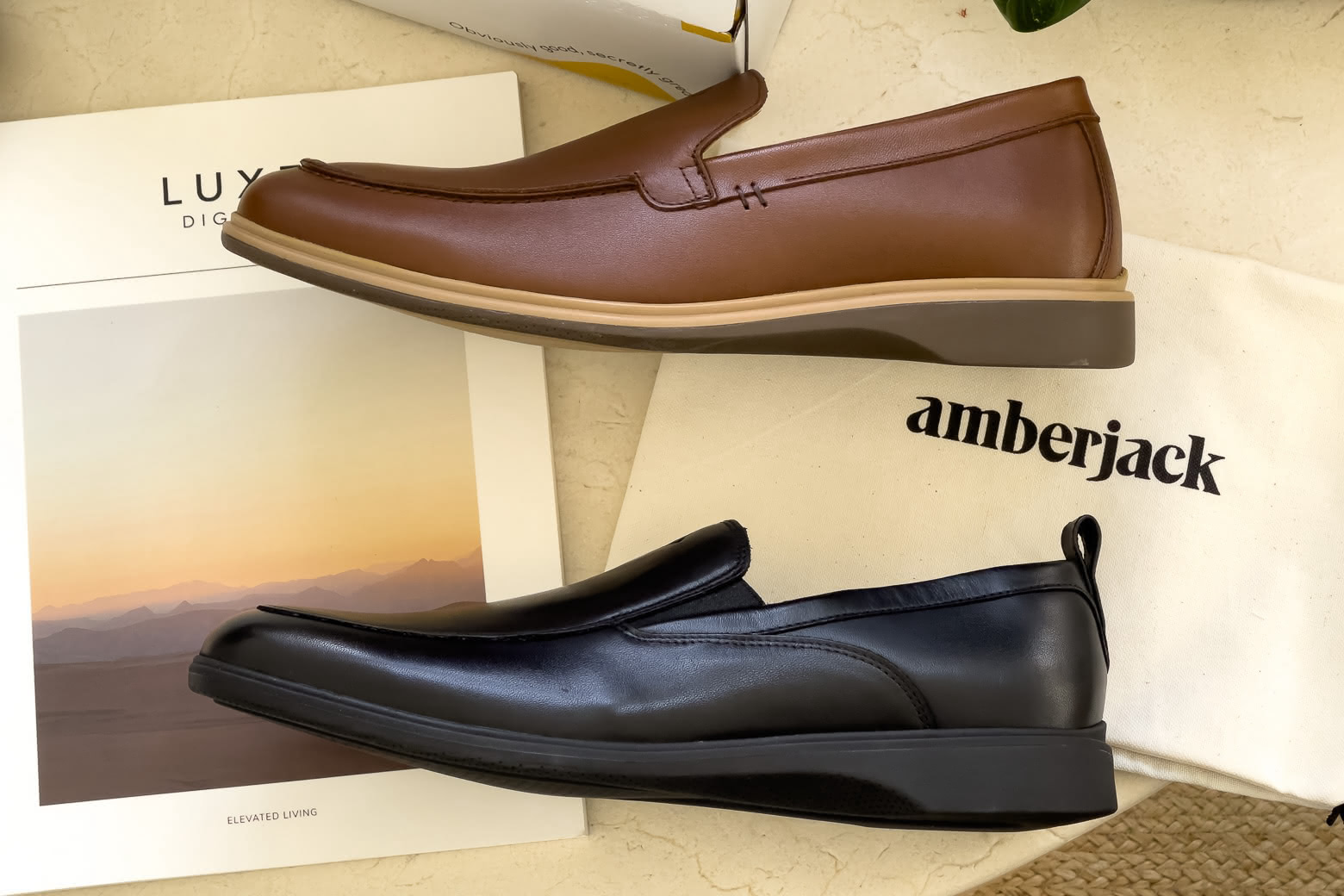 Amberjack Slip-On Review: All-Day Comfort In Every Step
