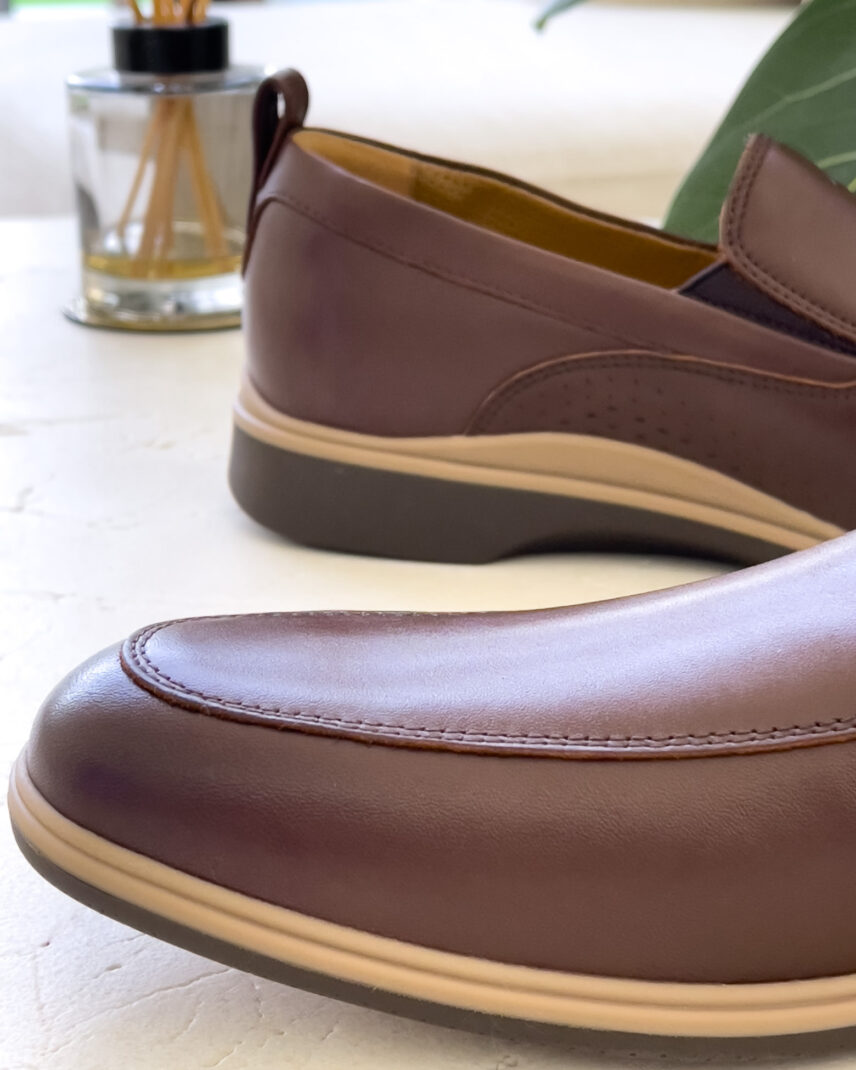 Amberjack Slip-On Review: All-Day Comfort In Every Step