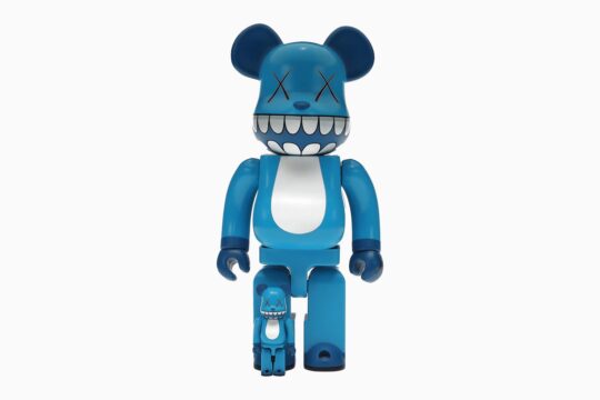 The Most Expensive 1000% Bearbricks Ever Sold (Ranking)