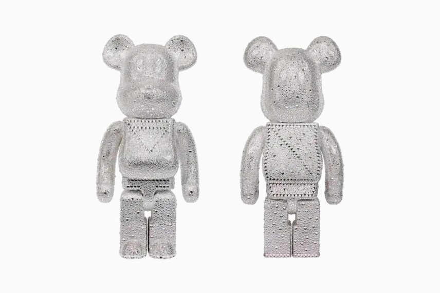 The Most Expensive 1000% Bearbricks Ever Sold (Ranking)