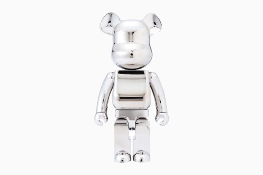 The Most Expensive 1000% Bearbricks Ever Sold (Ranking)
