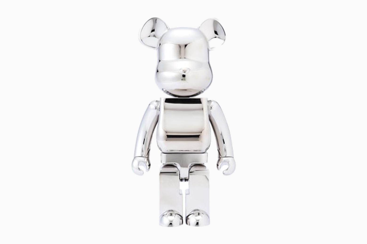 The Most Expensive 1000% Bearbricks Ever Sold (Ranking)