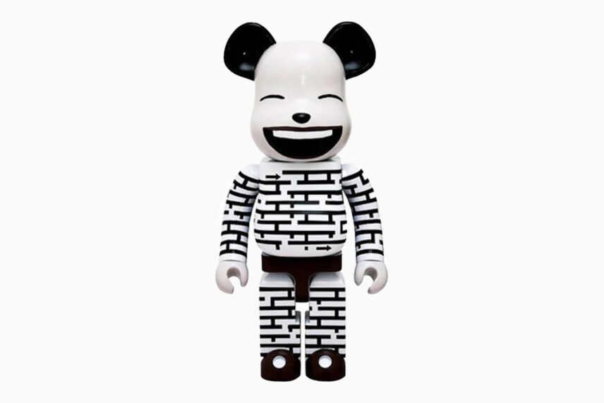 The Most Expensive 1000% Bearbricks Ever Sold (Ranking)