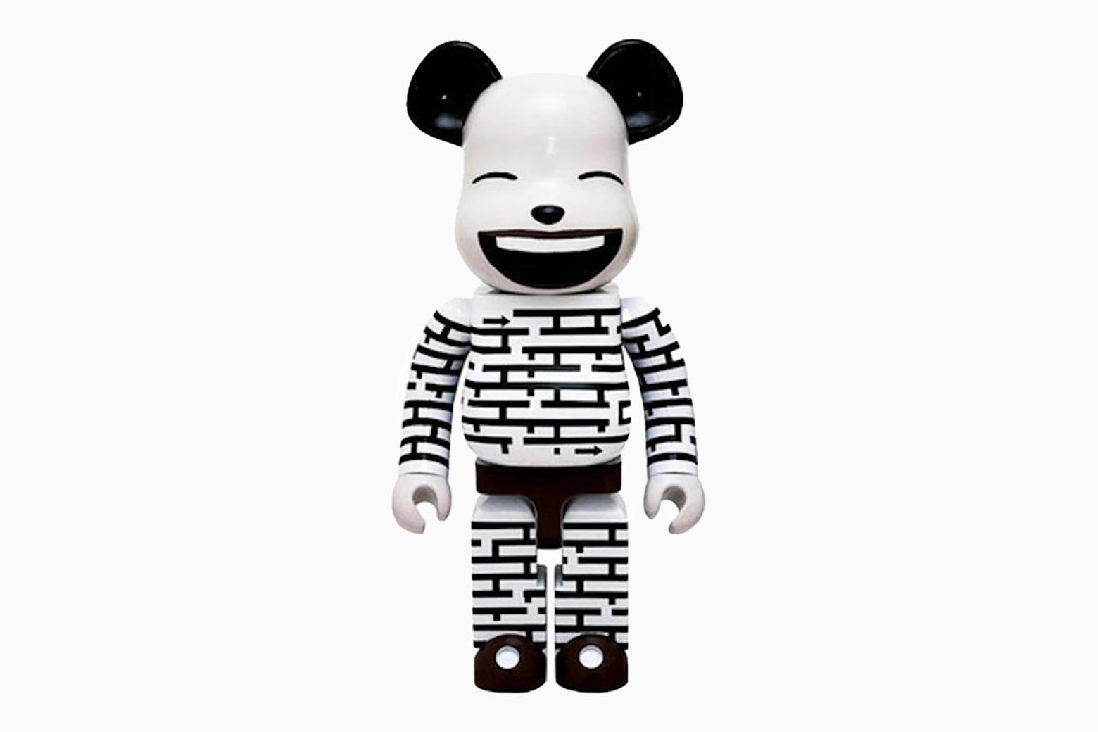 The Most Expensive 1000% Bearbricks Ever Sold (Ranking)