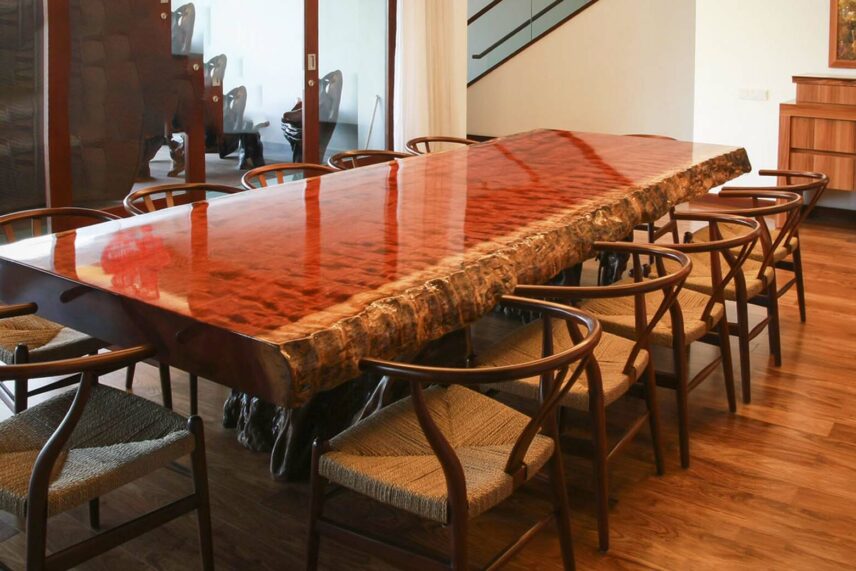 The Most Expensive Types Of Wood In The World (With Prices)