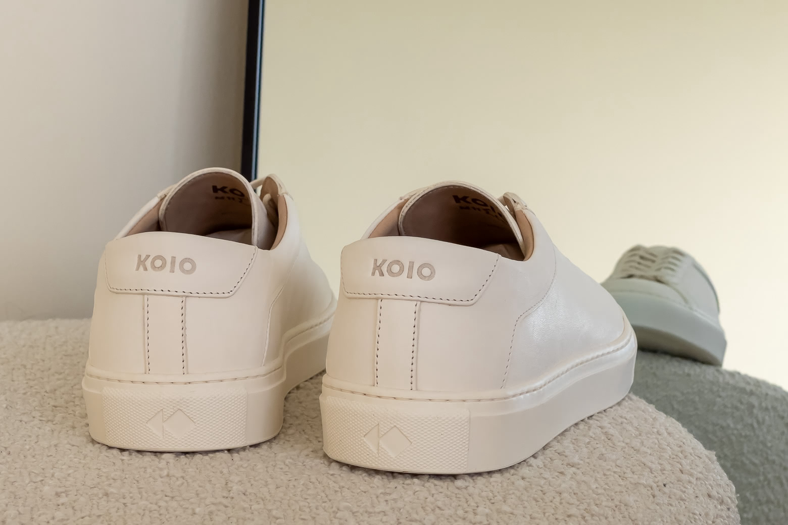 Koio Capri Review: Minimalist Sneakers Beyond Sustainability