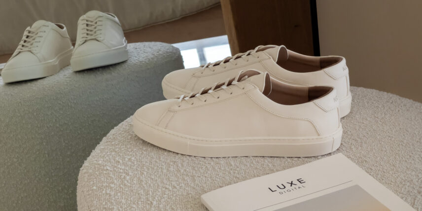 KOIO: Sustainable Quality Footwear For The Modern Minimalist