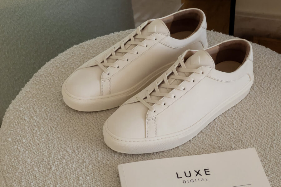 Koio Capri Review: Minimalist Sneakers Beyond Sustainability