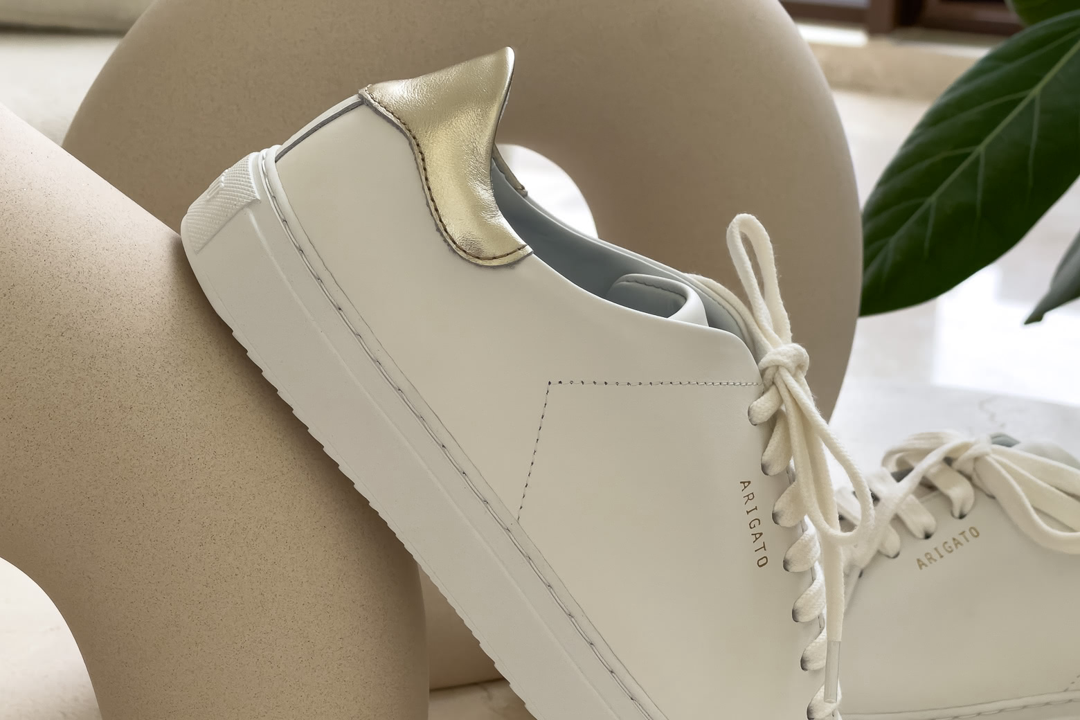 Axel Arigato Clean 90 Sneaker Review: A Chameleon Of A Sneaker