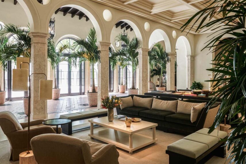 Sun, Sand, and Splendor: The Most Exclusive Private Members’ Clubs In Miami