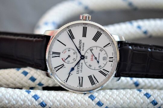 Watch Anatomy: Understanding The Different Parts Of A Watch