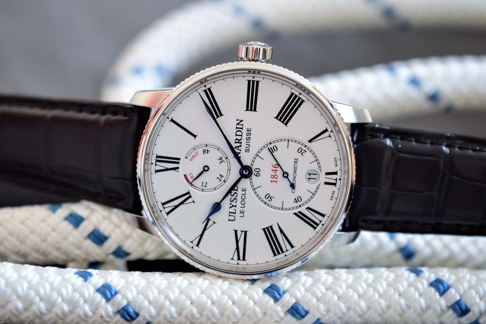 Watch Anatomy: Understanding The Different Parts Of A Watch