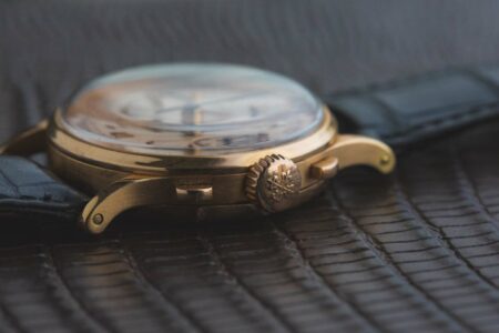 Watch Anatomy: Understanding The Different Parts Of A Watch