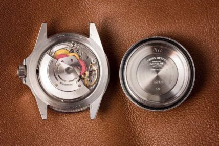 Watch Anatomy: Understanding The Different Parts Of A Watch