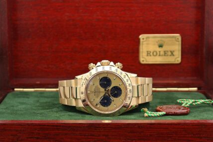Watch Anatomy: Understanding The Different Parts Of A Watch