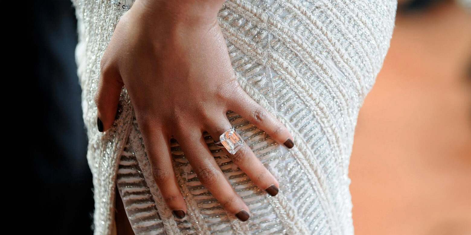 You Won't Guess: The Most Expensive Engagement Rings