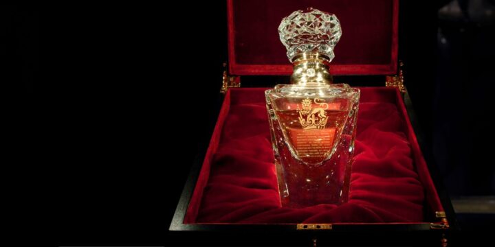 The Most Expensive Perfumes: A Spritz of Opulence