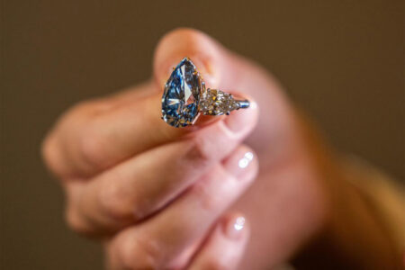 Dazzling Desire: The World's Most Expensive Diamonds