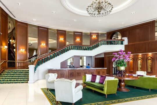 The Most Exclusive Private Members Clubs In Singapore