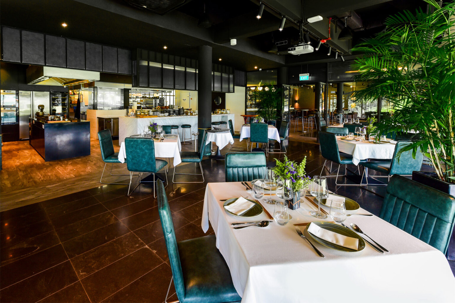 The Most Exclusive Private Members Clubs In Singapore