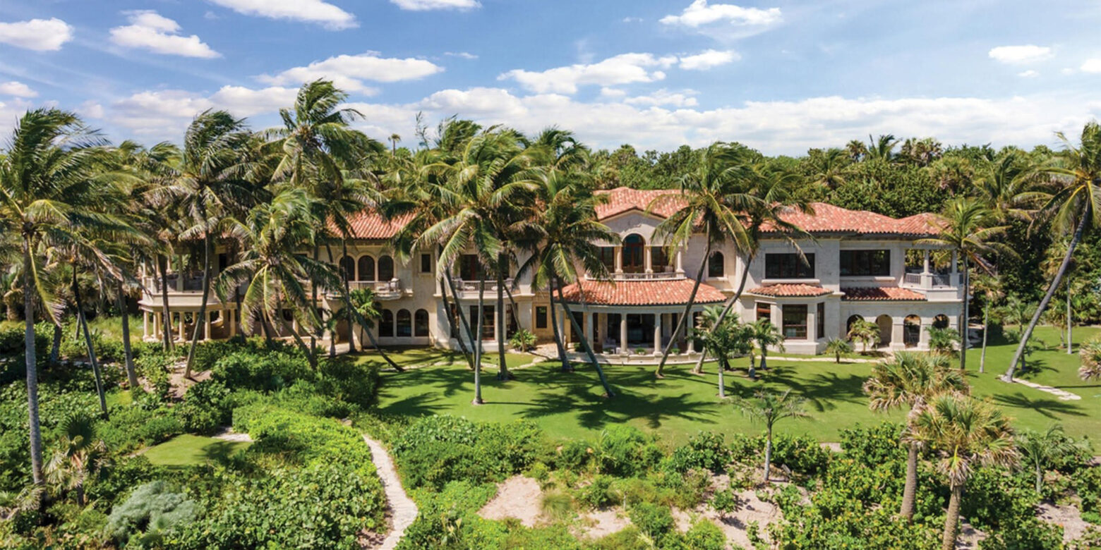 The Biggest Houses In The World: Going Big And Going Home