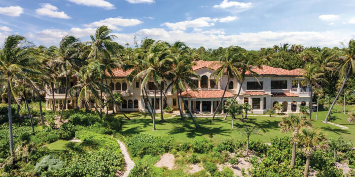 The Biggest Houses In The World: Going Big And Going Home