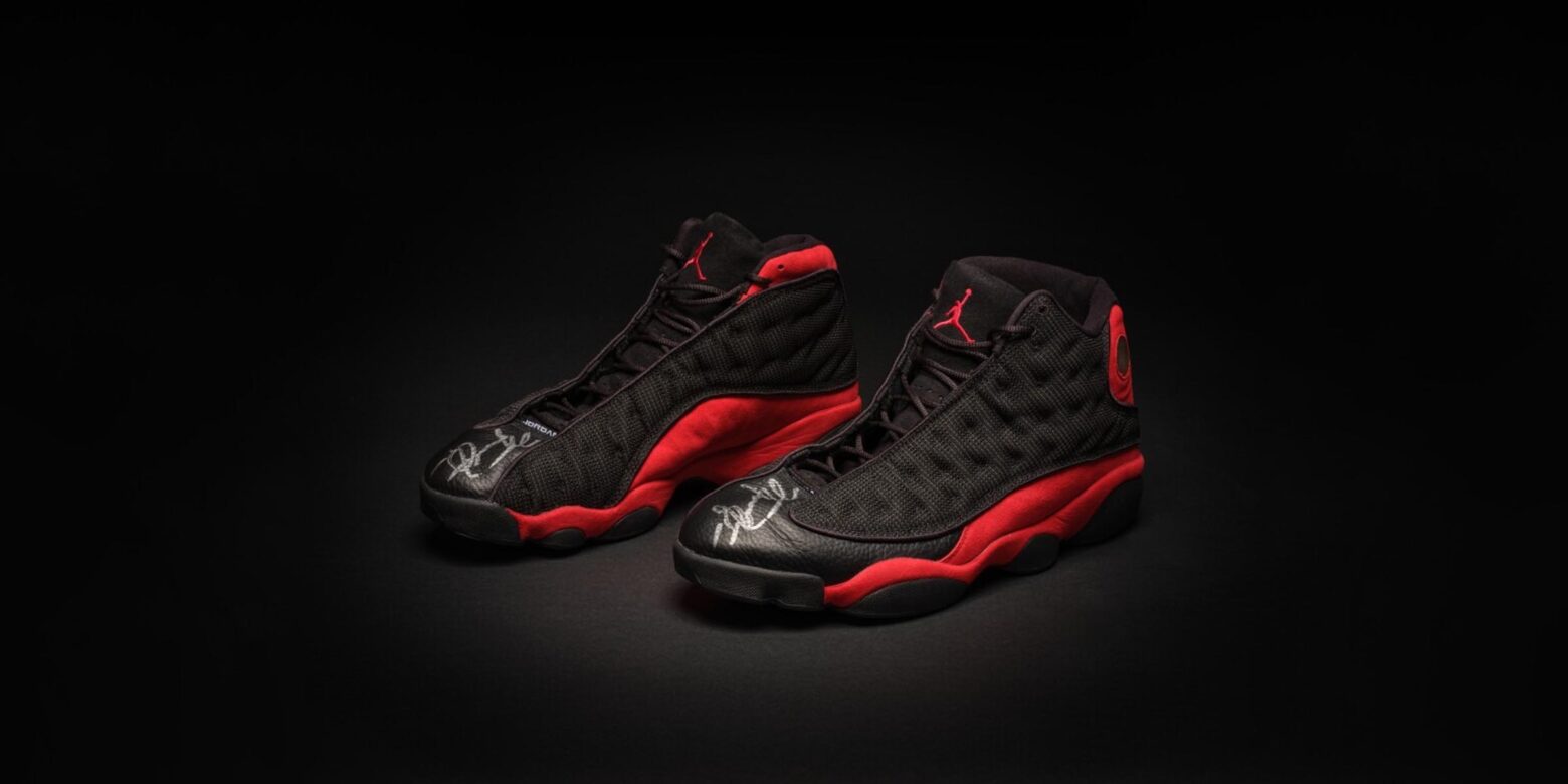 The Most Expensive Sneakers Of All Time