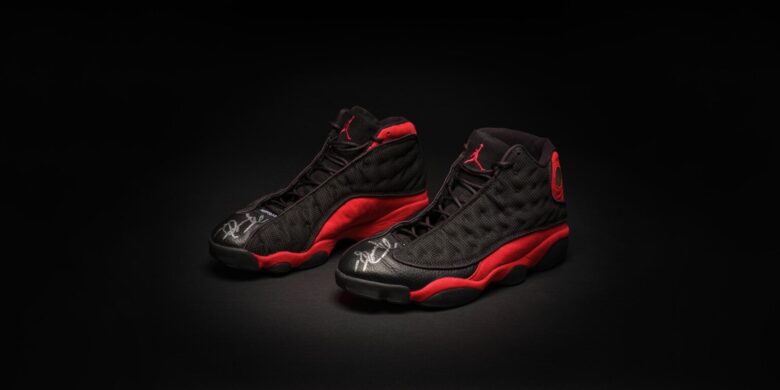 The Most Expensive Sneakers Of All Time