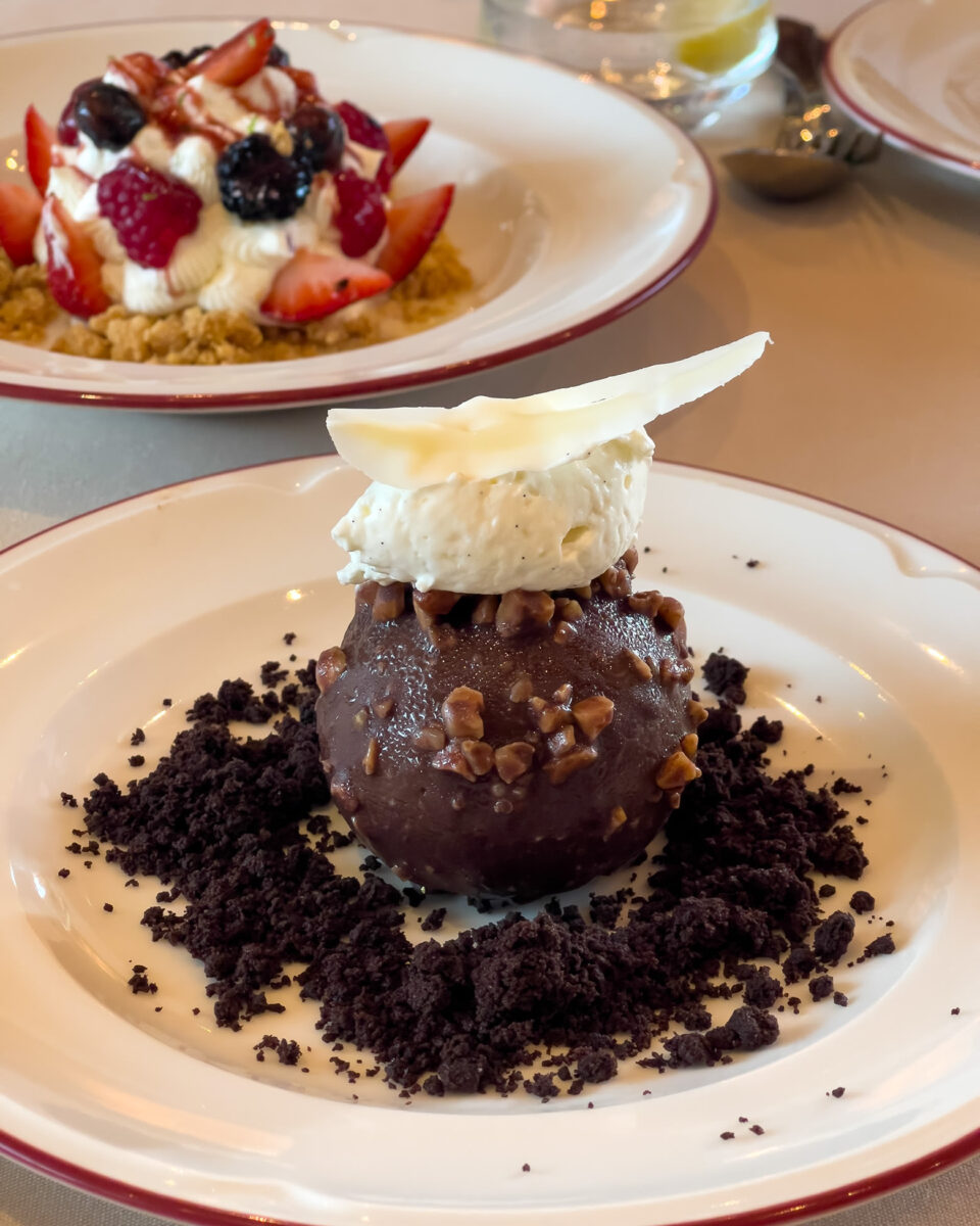 Hot Off The Grill: Three Cuts Steakhouse Dubai Review