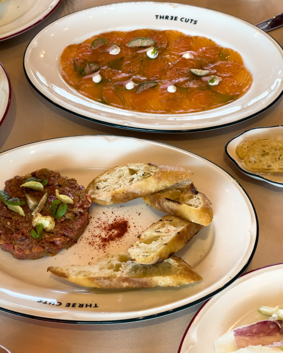 Hot Off The Grill: Three Cuts Steakhouse Dubai Review