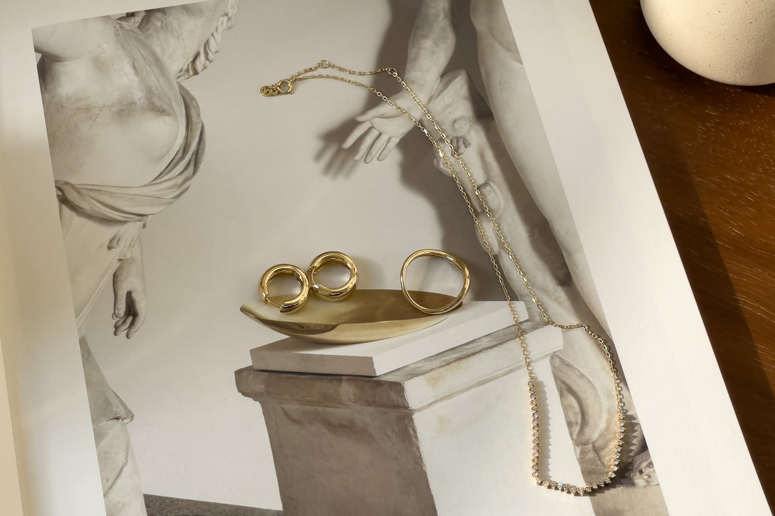 Mejuri Jewelry Review: Stylish, Stackable, Sustainable