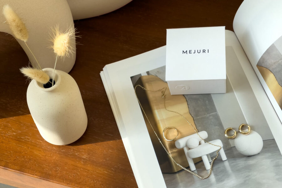 Mejuri Jewelry Review: Stylish, Stackable, Sustainable