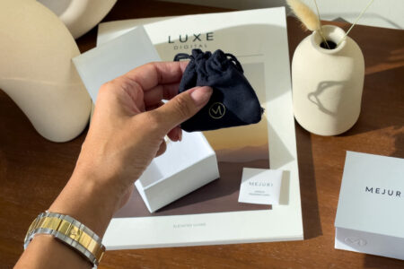 Mejuri Jewelry Review: Stylish, Stackable, Sustainable