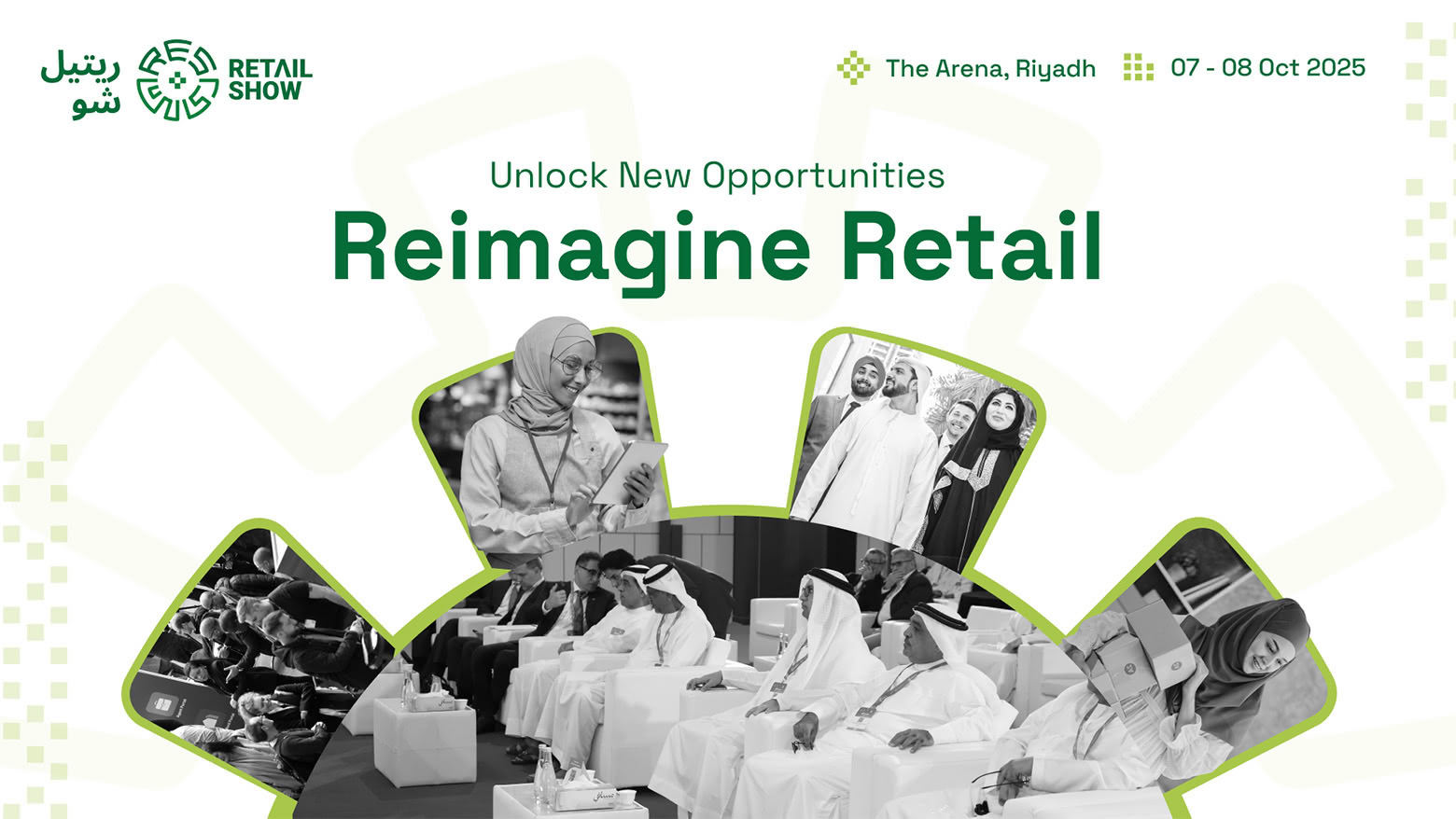 Saudi Retail Show 2025: Redefining Luxury Retail in the GCC