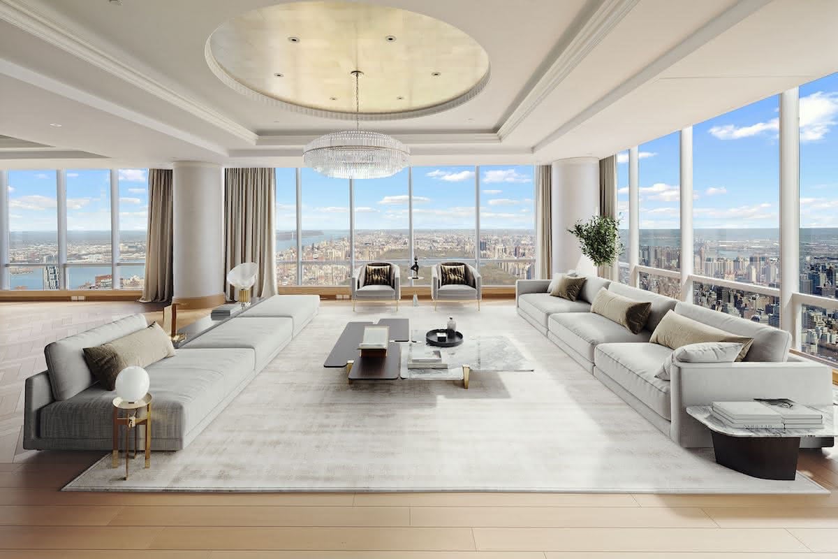 Sky-High Luxury: Inside The World’s Highest Penthouses