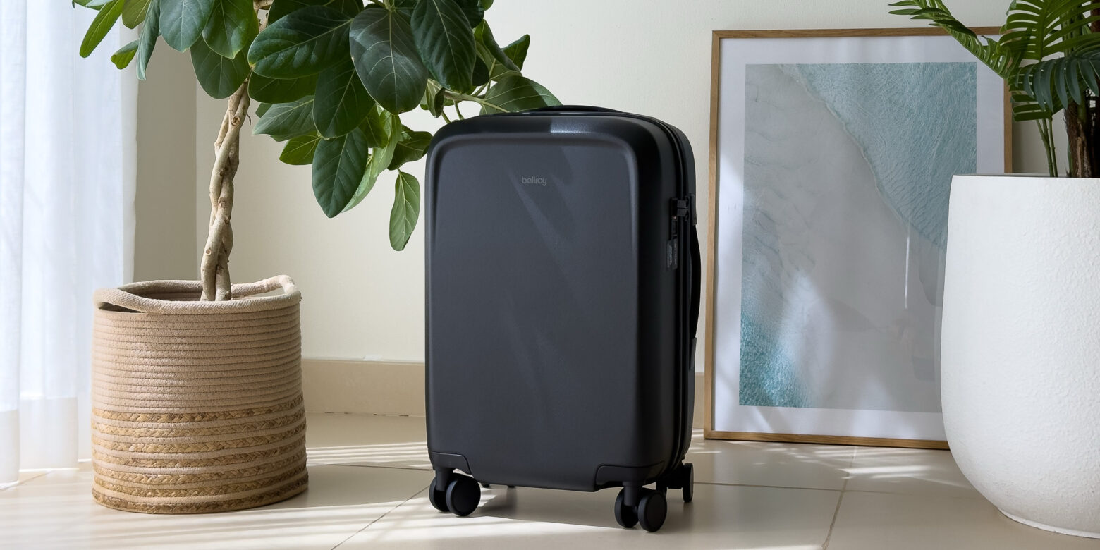 Bellroy Transit Carry-On Review: Sustainable, Silent, and Sleek