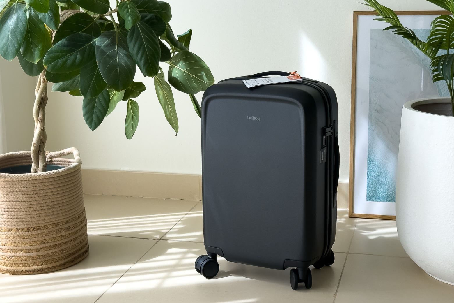 Bellroy Transit Carry-On Review: Sustainable, Silent, and Sleek