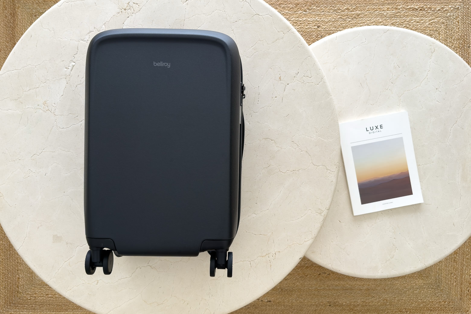 Bellroy Transit Carry-On Review: Sustainable, Silent, and Sleek